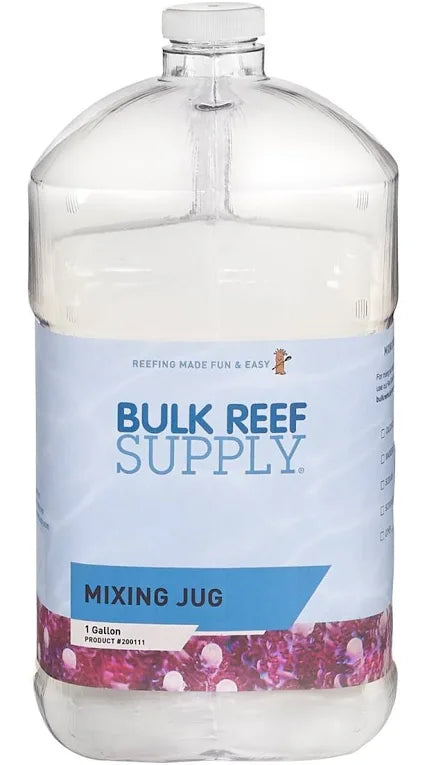 Bulk Reef Supply - Mixing Jug – Aquatic Oasis Reefing