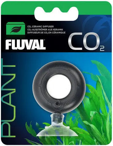 Fluval - CO2 Ceramic Diffuser – Aquatic Oasis Reefing