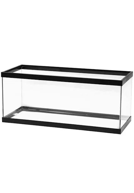 Aqueon 20 Gallon Long Aquarium - Glass Fish Tank – Aquatic Oasis Reefing