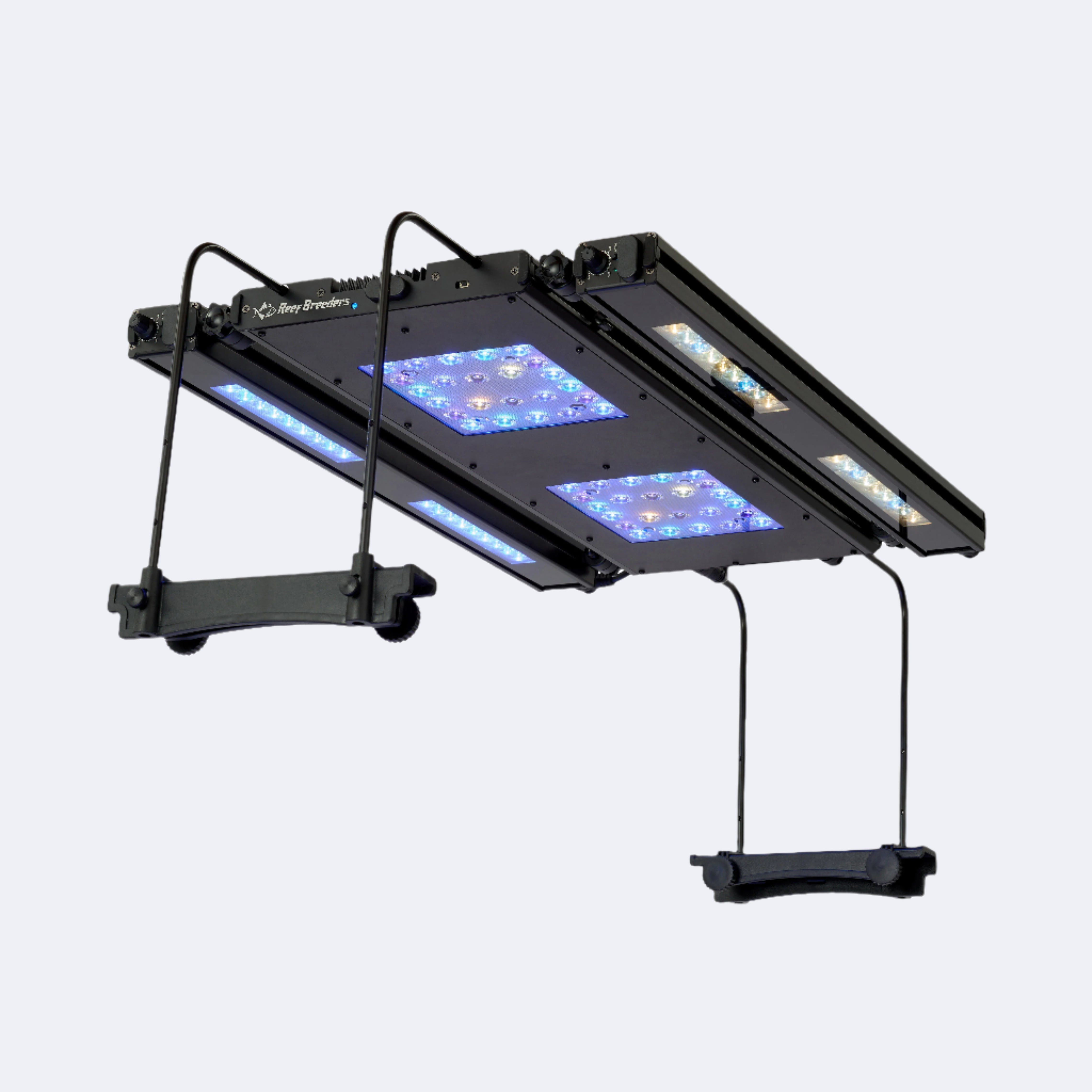 Meridian 24 Edge Bar Bundle - Complete LED Reef Lighting Kit – Aquatic ...