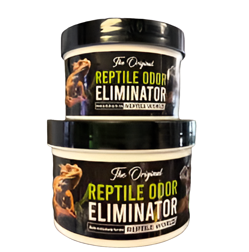 Reptile World - The Original Reptile Odor Eliminator – Aquatic Oasis ...