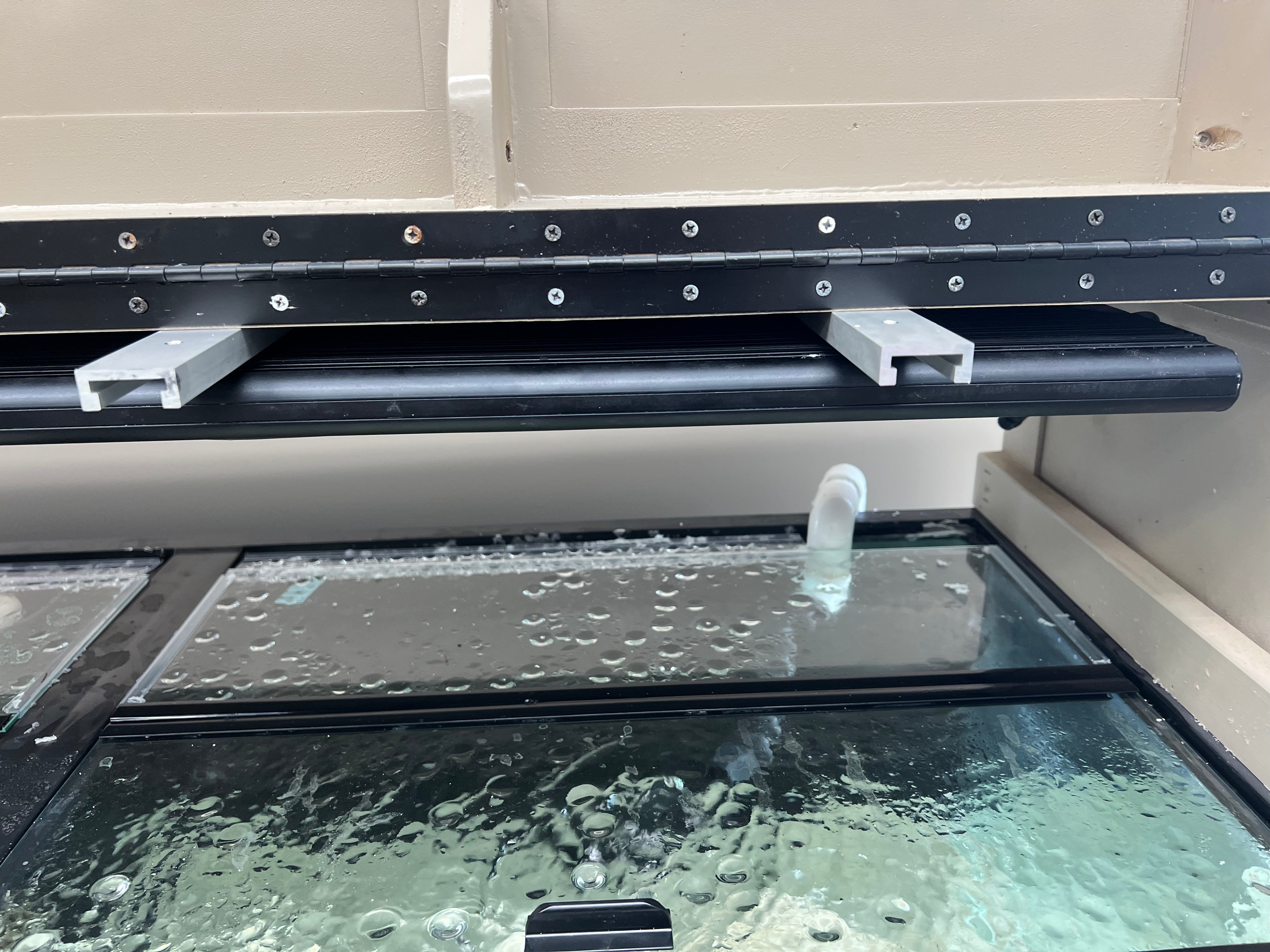 T Track Mounts for Photon & Meridian - LED Light Mounting – Aquatic ...