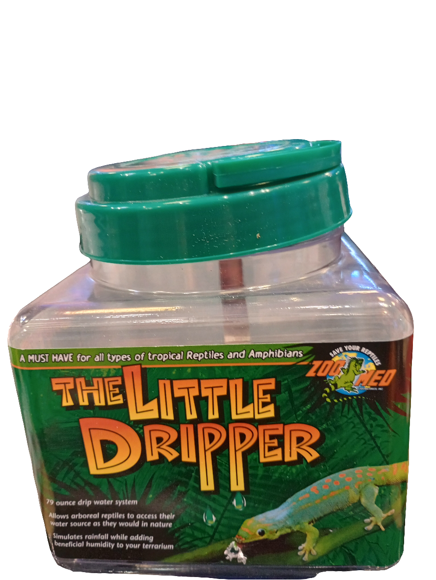 Zoo Med - Little Dripper – Aquatic Oasis Reefing