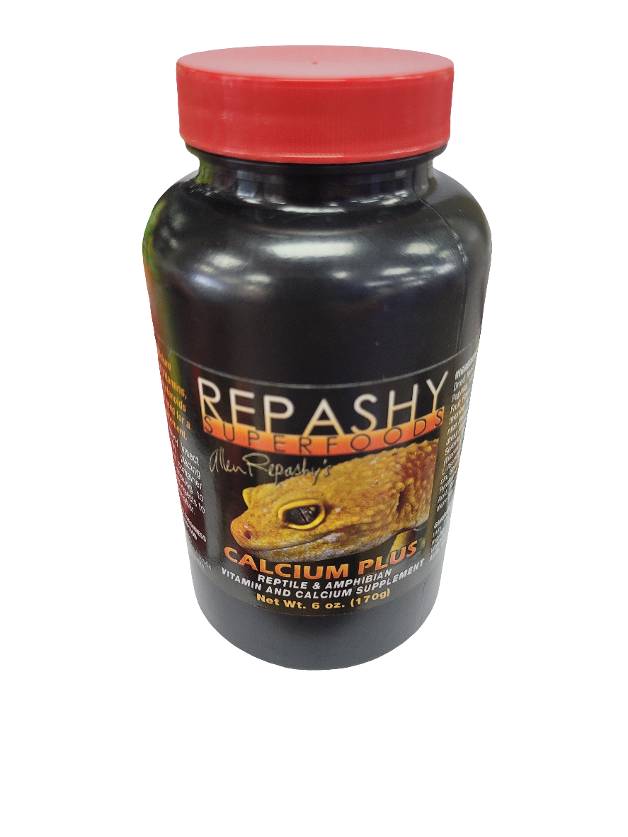 Repashy - Calcium Plus Supplement - 6oz – Aquatic Oasis Reefing