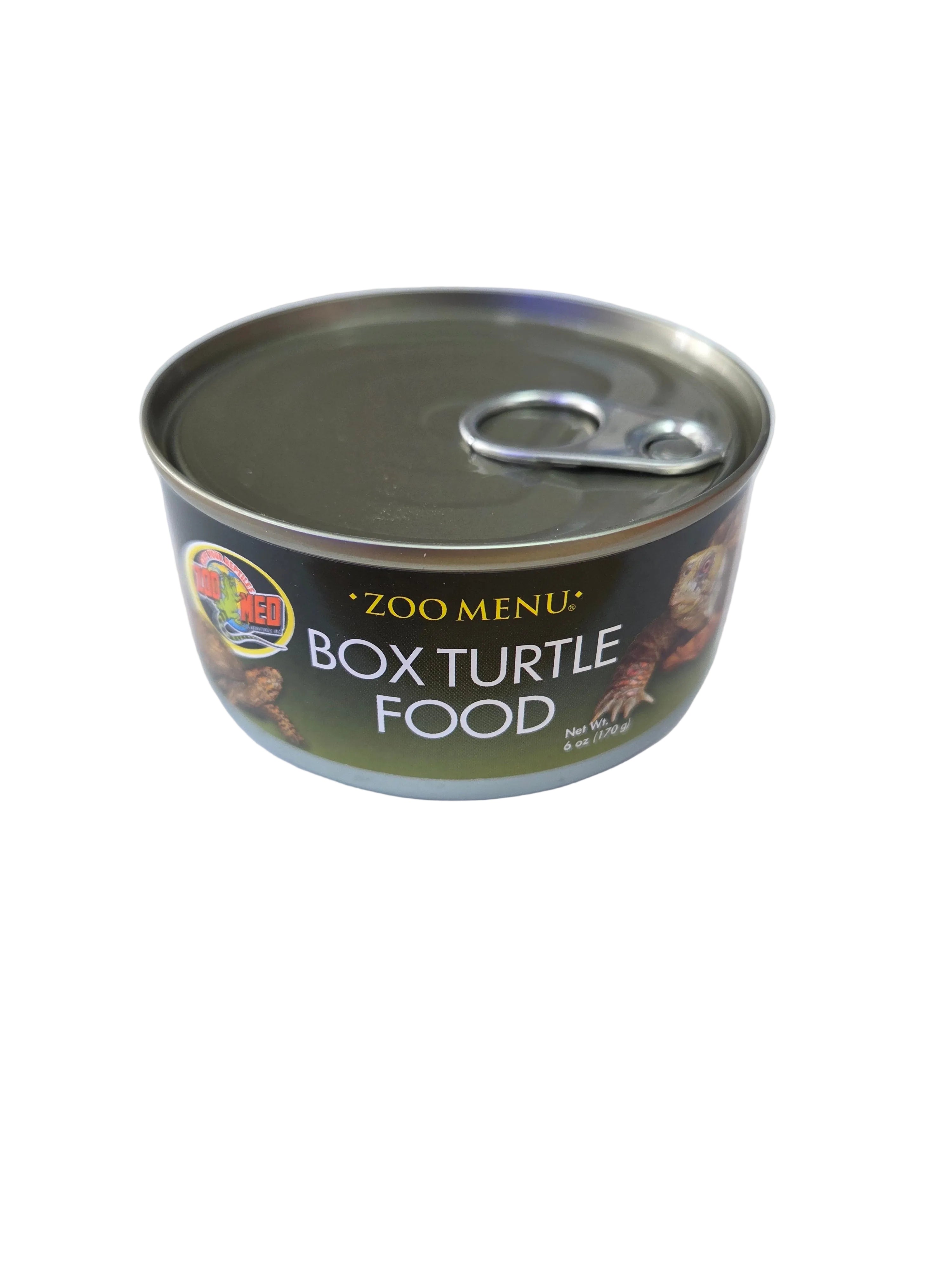 Zoo Med Blue Tongue Skink Tegu Food 6oz - Premium Reptile Diet ...