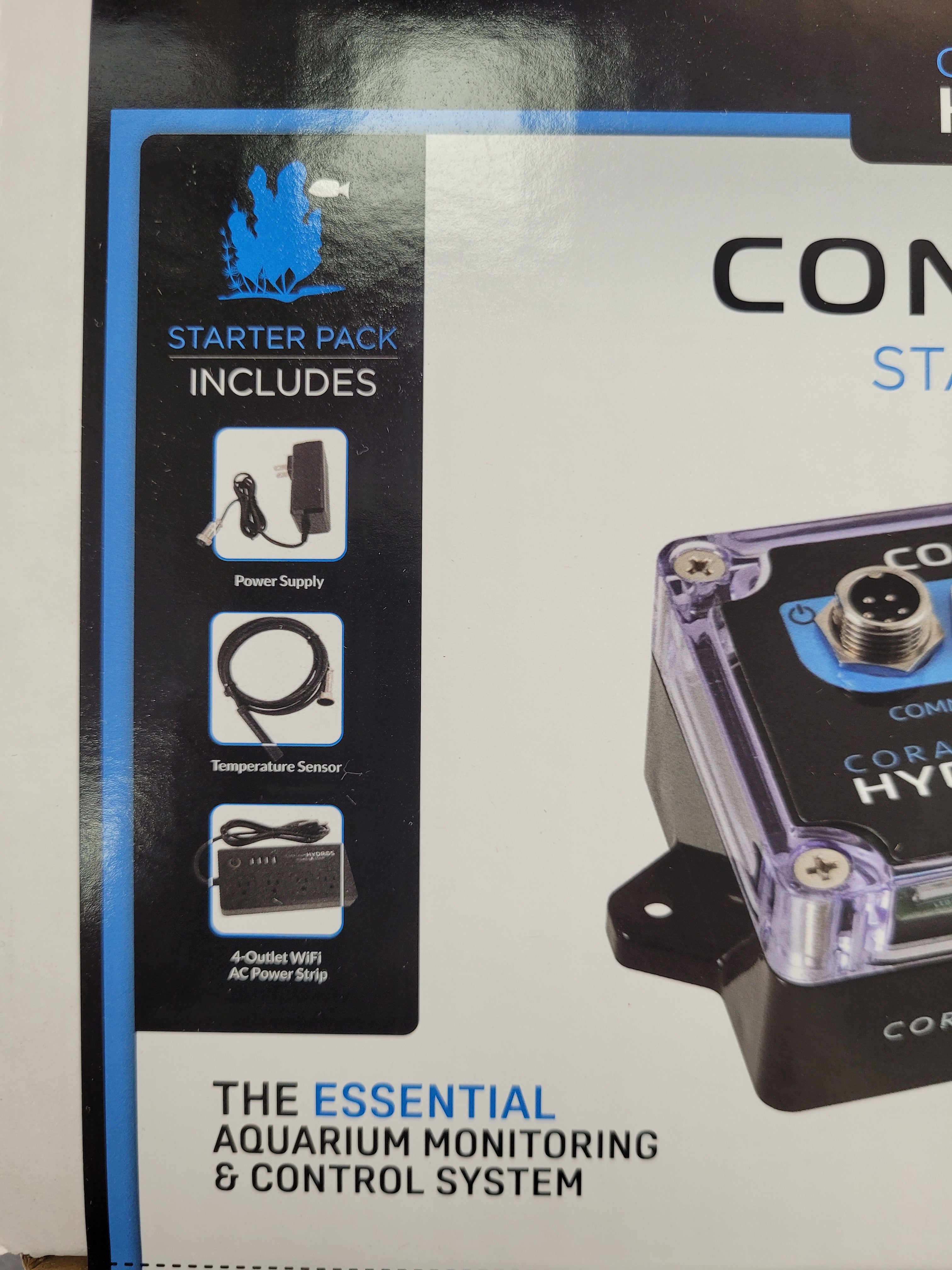 CoralVue - Hydros Control X2 Starter Pack – Aquatic Oasis Reefing