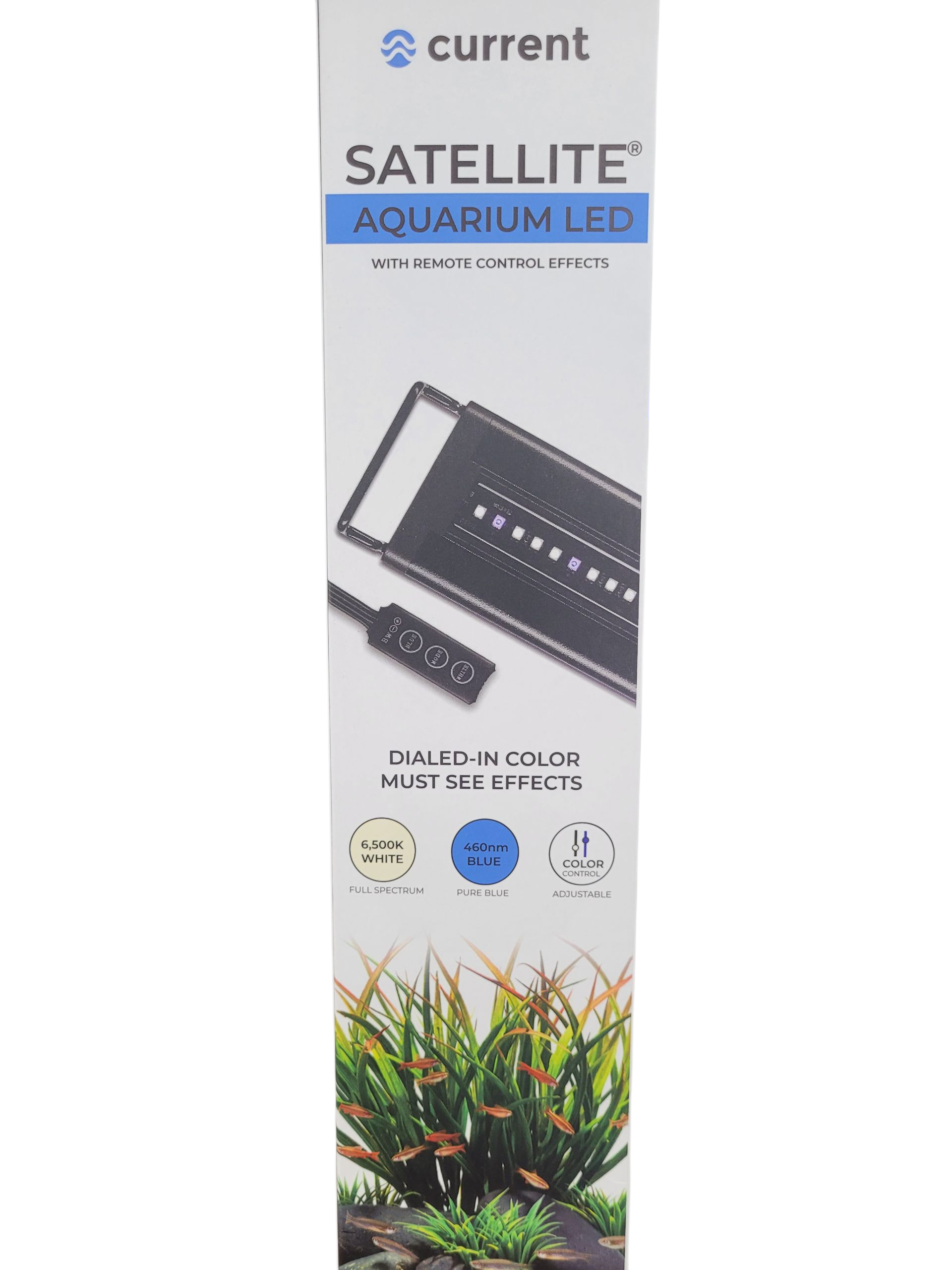 Current USA - Satellite LED Fixture - 48"-60" – Aquatic Oasis Reefing