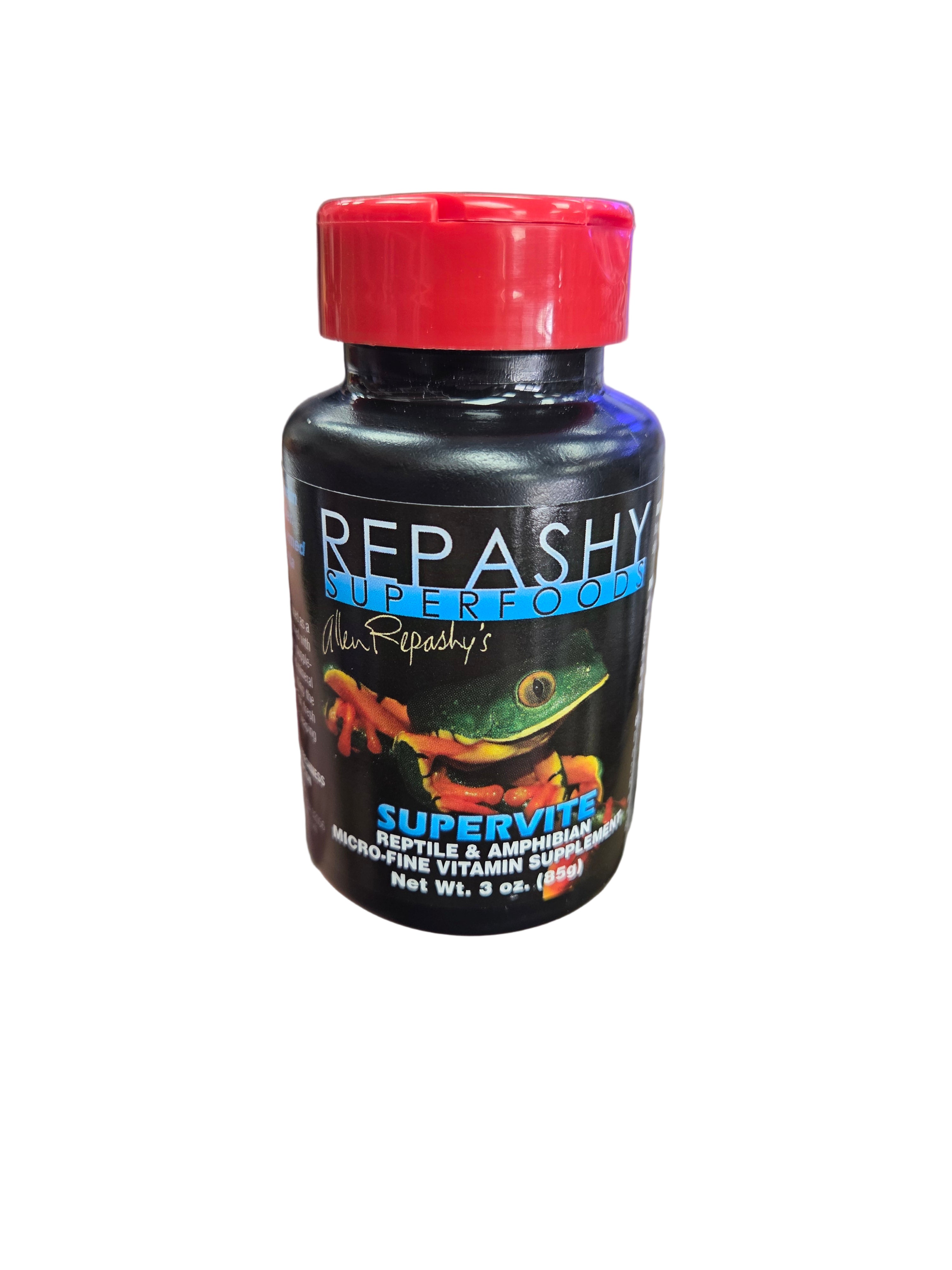 Repashy - Supervite - 3 oz. – Aquatic Oasis Reefing