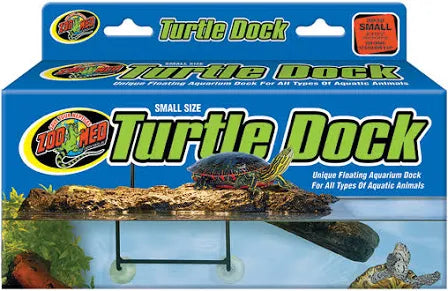 ZooMed - Turtle Dock - Sml – Aquatic Oasis Reefing